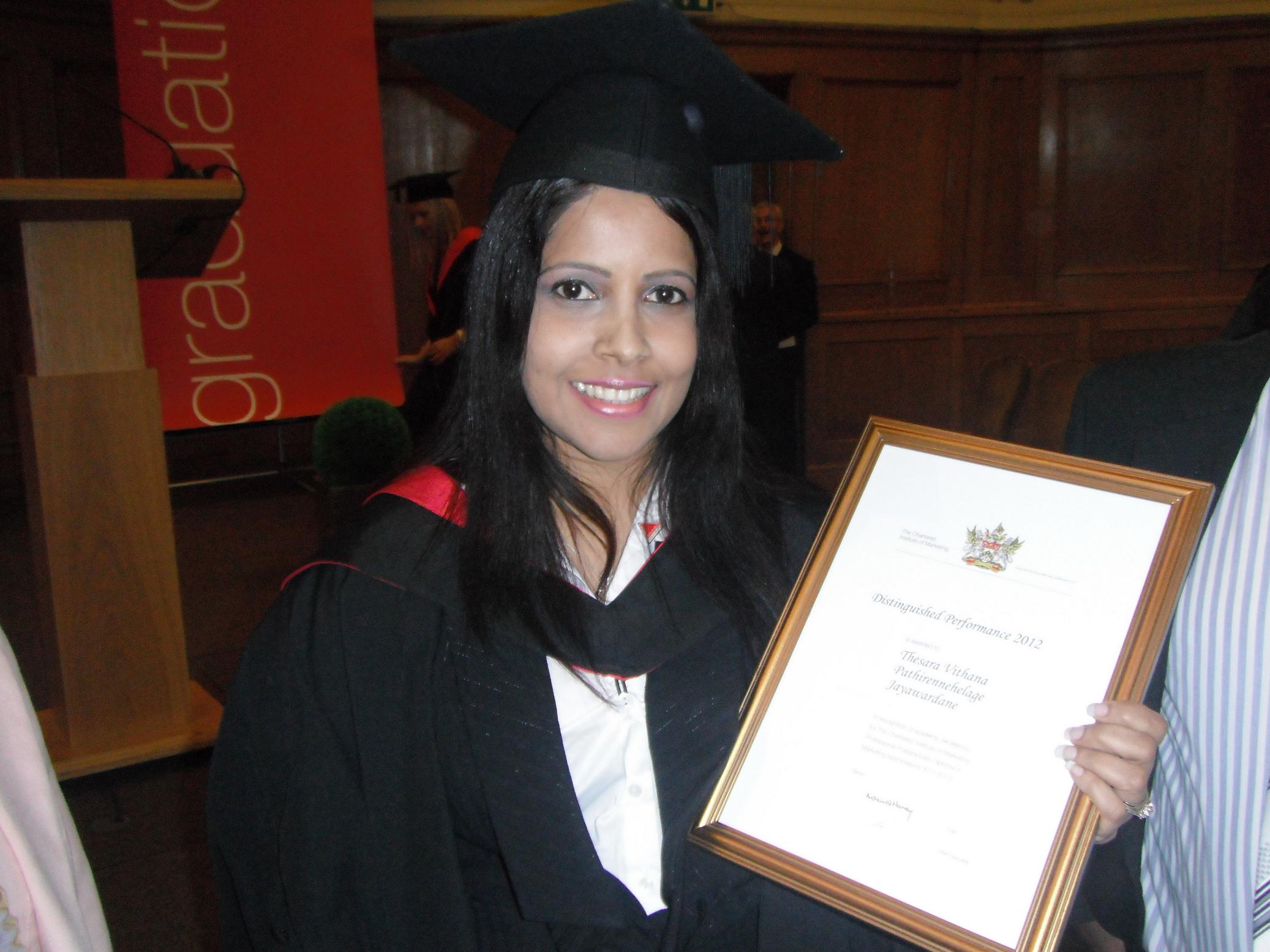 Marketing accolade for LLB student – Undergraduate Laws Blog