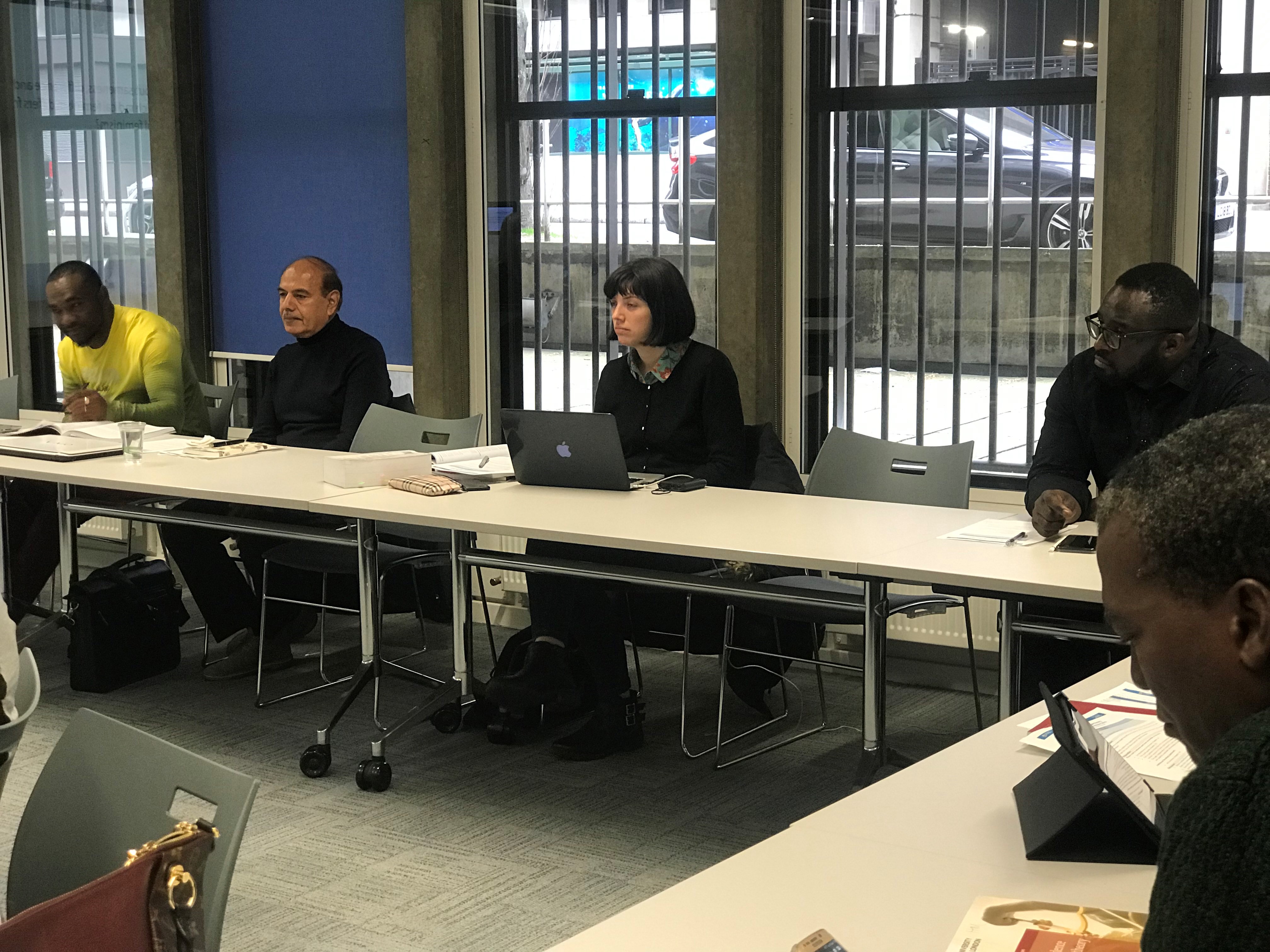 London Regional Revision Event 2019 – Undergraduate Laws Blog